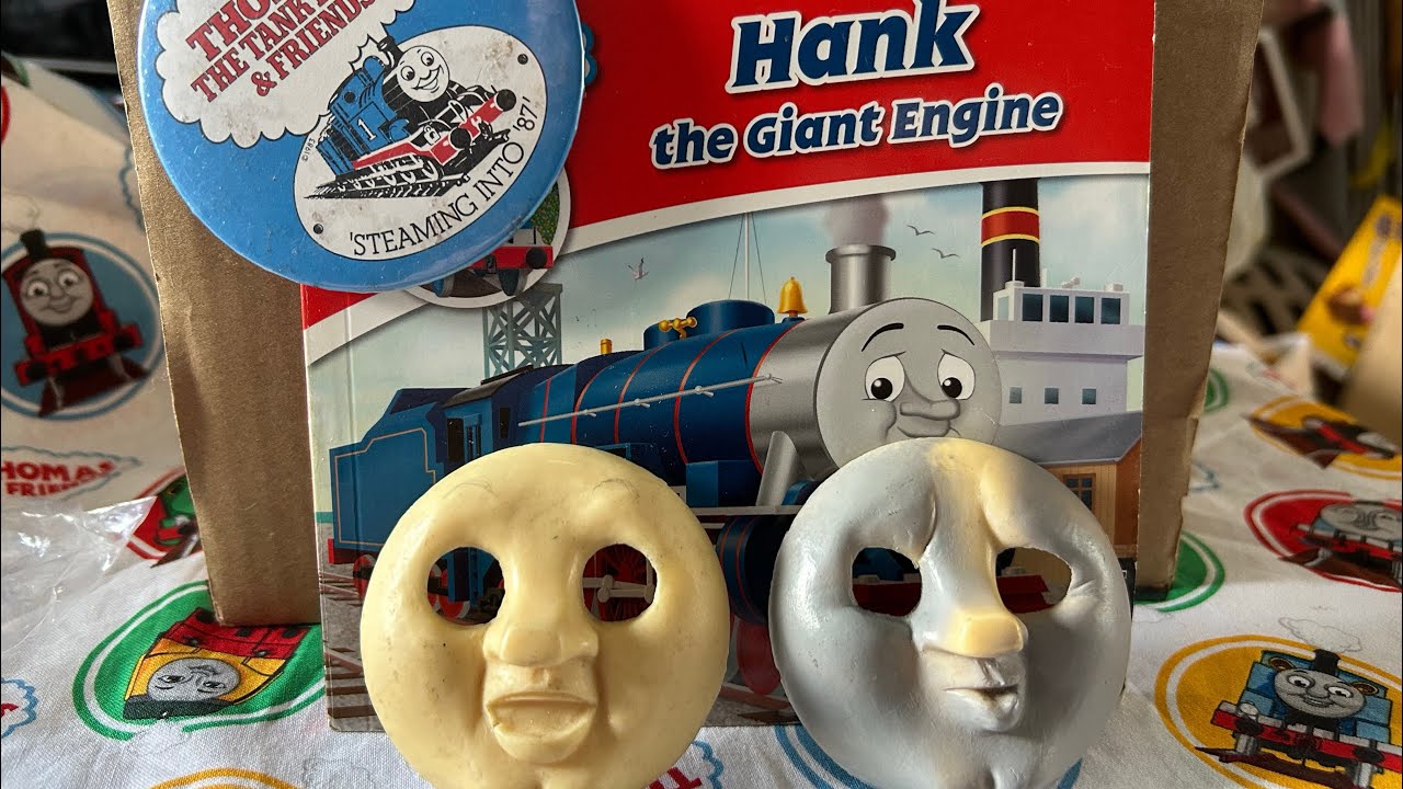 Thomas & Friends Prop Special Episode 12 - Production Made Hank The ...