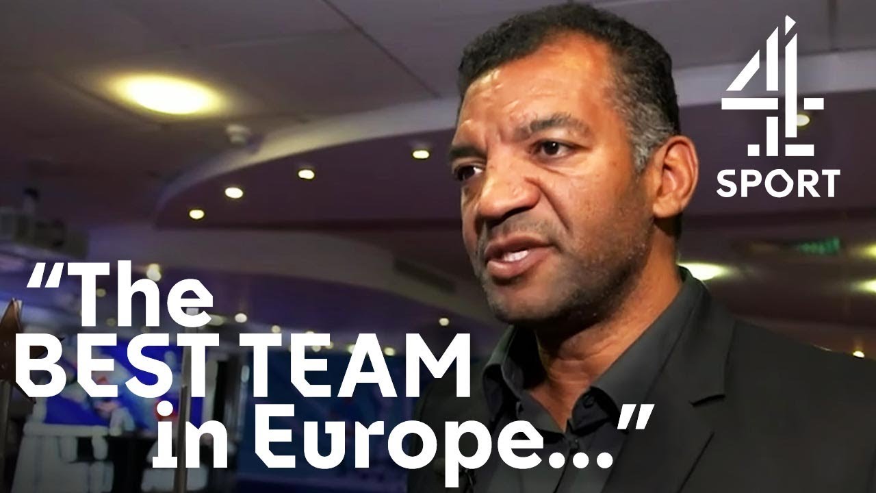 Rugby Legend Émile Ntamack on the Heineken Champions Cup 25 Years On ...