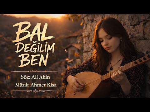 Bal Değilim Ben | Duygusal Türkü | Ali Akın - Ahmet Kısa | Türkü Vadisi