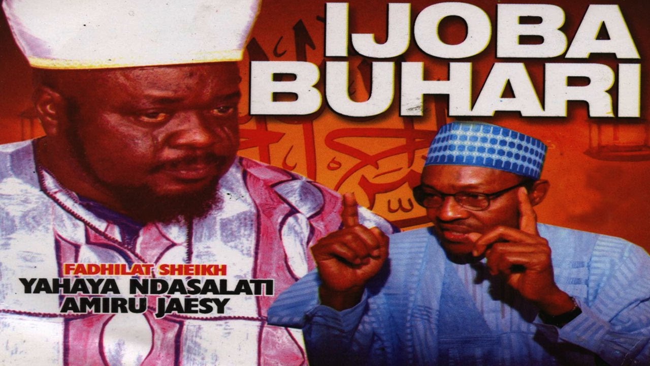 IJOBA BUHARI - Sheikh Yahaya Nda Solaty (Amiru Jaish) - YouTube