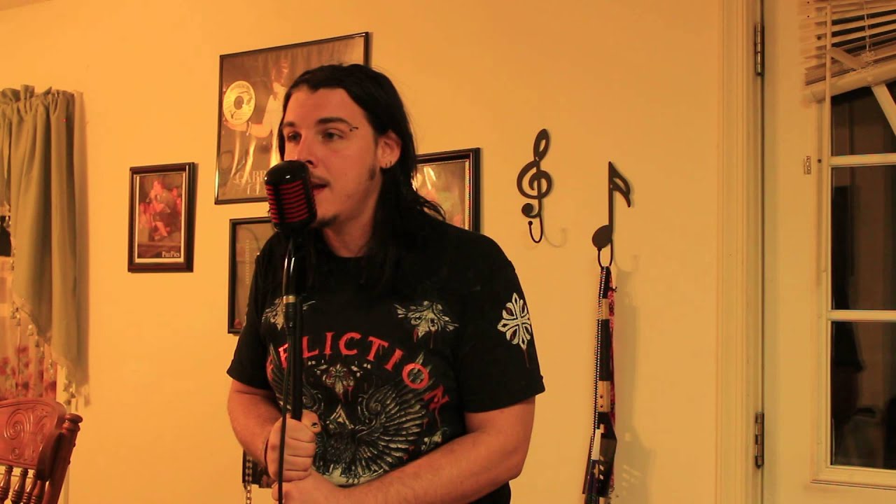 The Vampire Factory "We Are The One" Covered By Jason Bennett - YouTube