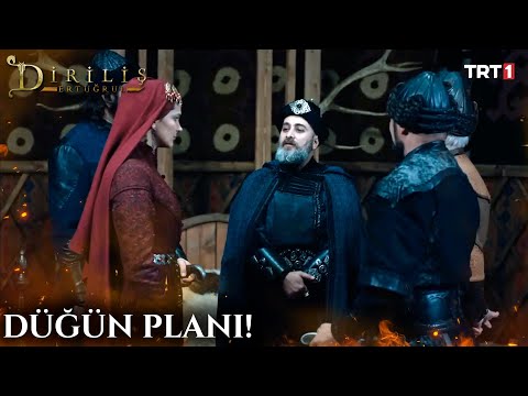 Düğün teklifi kabul ediliyor! | #DirilişErtuğrul 74. Bölüm @trt1​