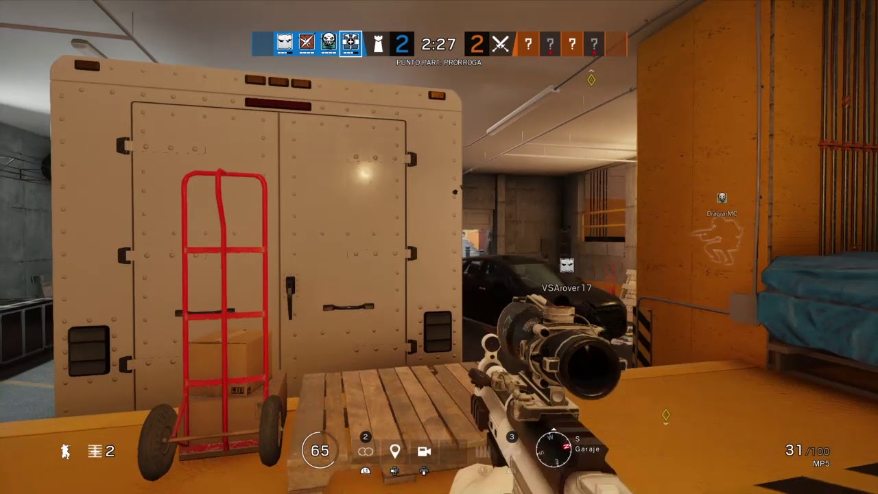 R6 Full team 2 - Ykz_Gon-z - YouTube