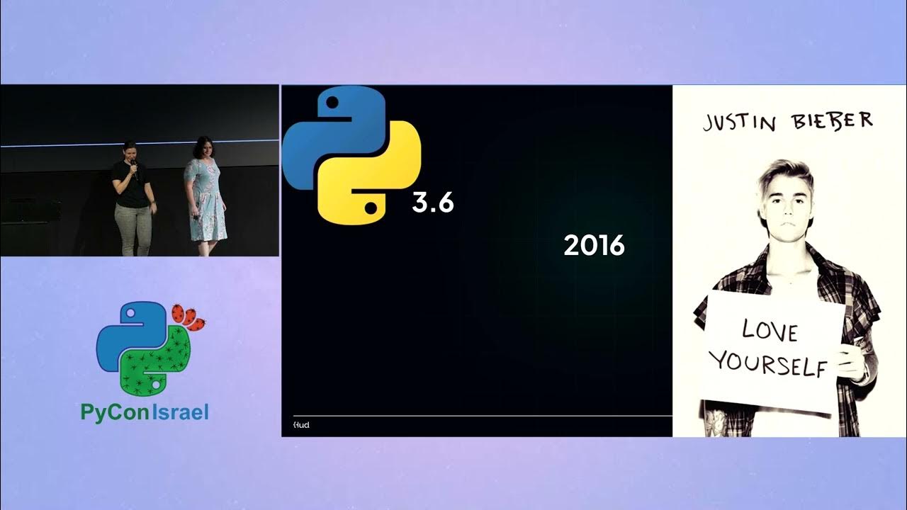 May Walter & Shani Armon - The Hitchhiker's Guide to Advanced Python ...