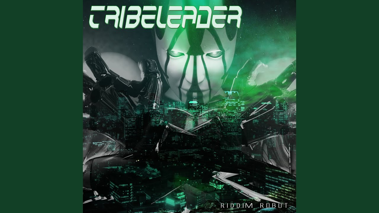 Riddim Robot (Emastered) - YouTube