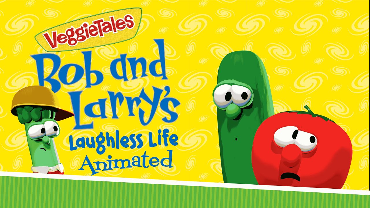 Bob And Larry's Laughless Life Animated - YouTube