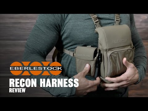 NEW Eberlestock Recon Bino Harness System Review - YouTube