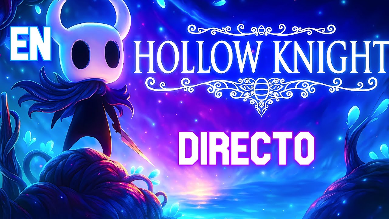 Explorando el ATERRADOR mapa de HOLLOWNEST - YouTube