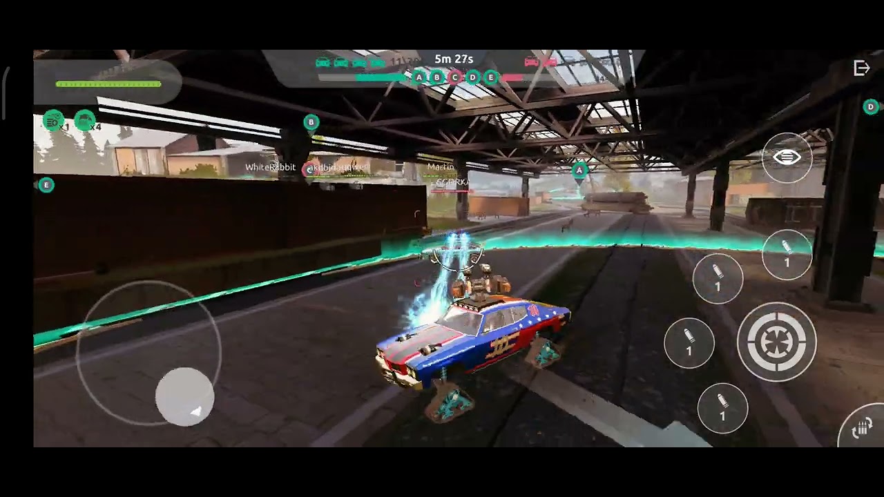 Steel Rage mobile Lavando meu carro kkkkk - YouTube