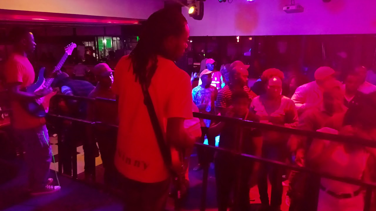 live stage John muasa @ visa palace - YouTube