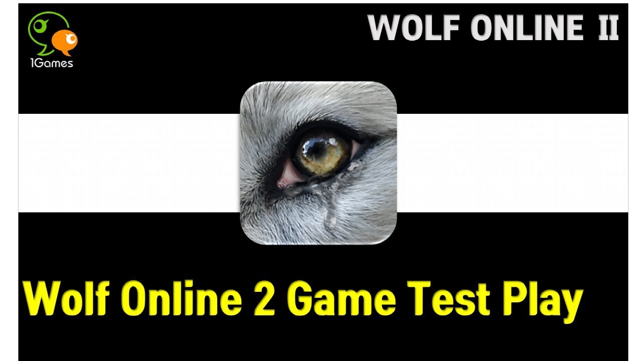 Wolf Play Test Video - Wolf Online 2 Game Making Video - YouTube