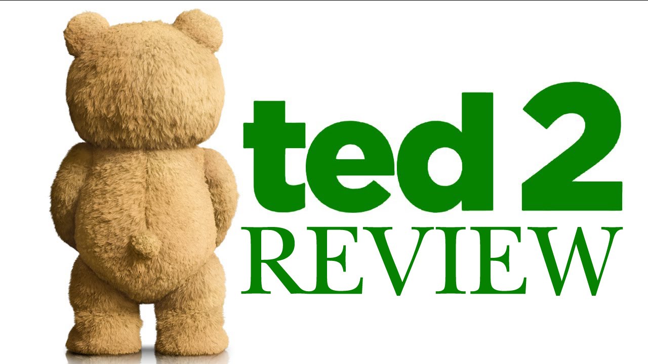 Ted 2 Movie Review! Is It Better Than Ted 1? - YouTube