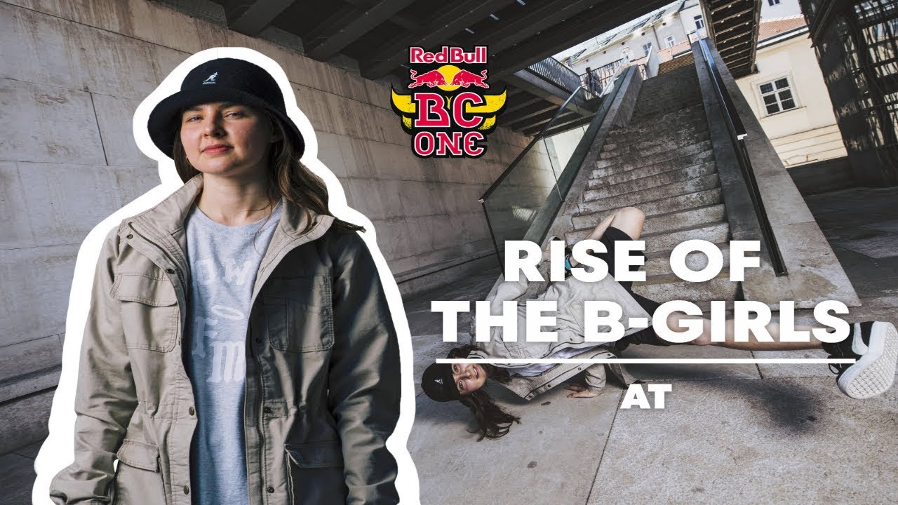 What Inspired B-Girl AT To Start Breaking | Rise Of The B-Girls - YouTube