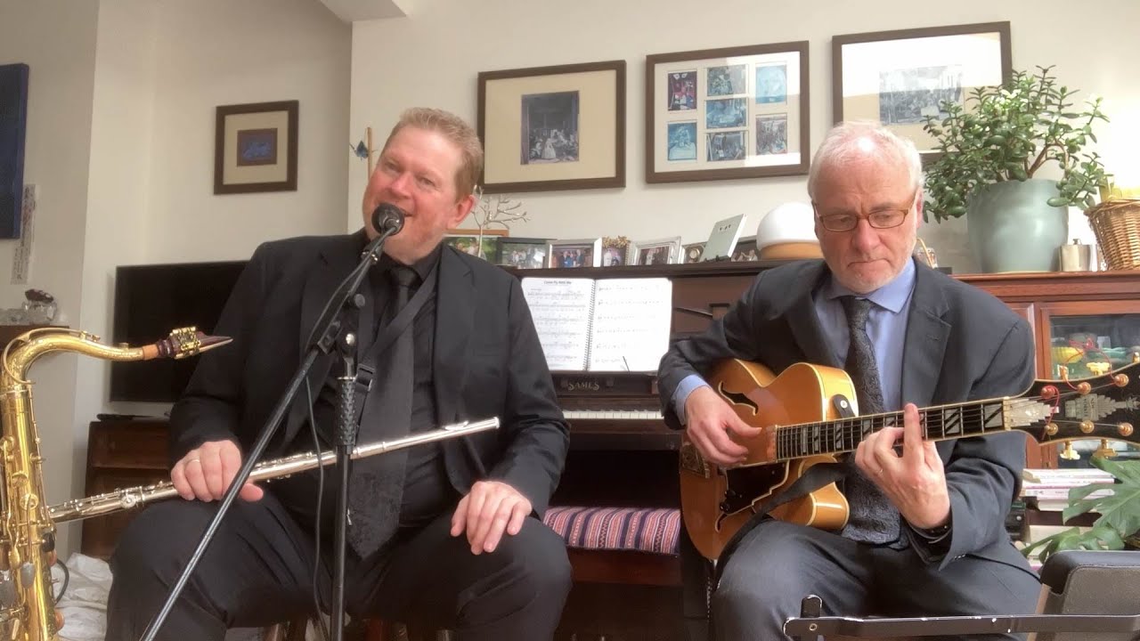 The JayCee Jazz band | Surrey - YouTube