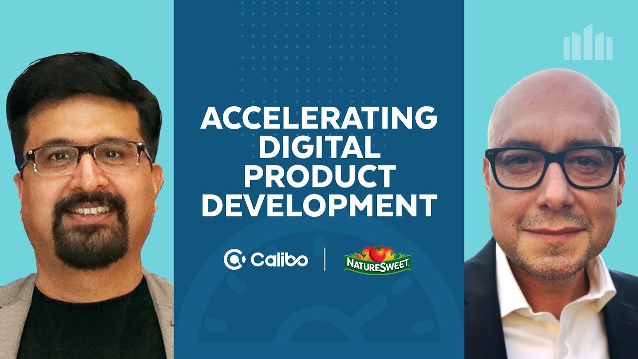 Calibo Helps Simplify And Accelerate Digital Product Development - YouTube