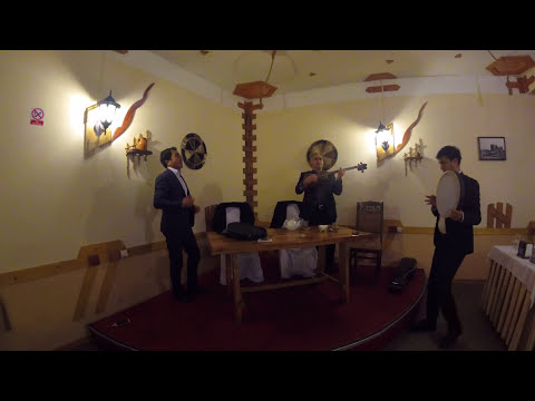 Ruslan Adıgözəlov və Nazir Əsədov. Muğam ifası