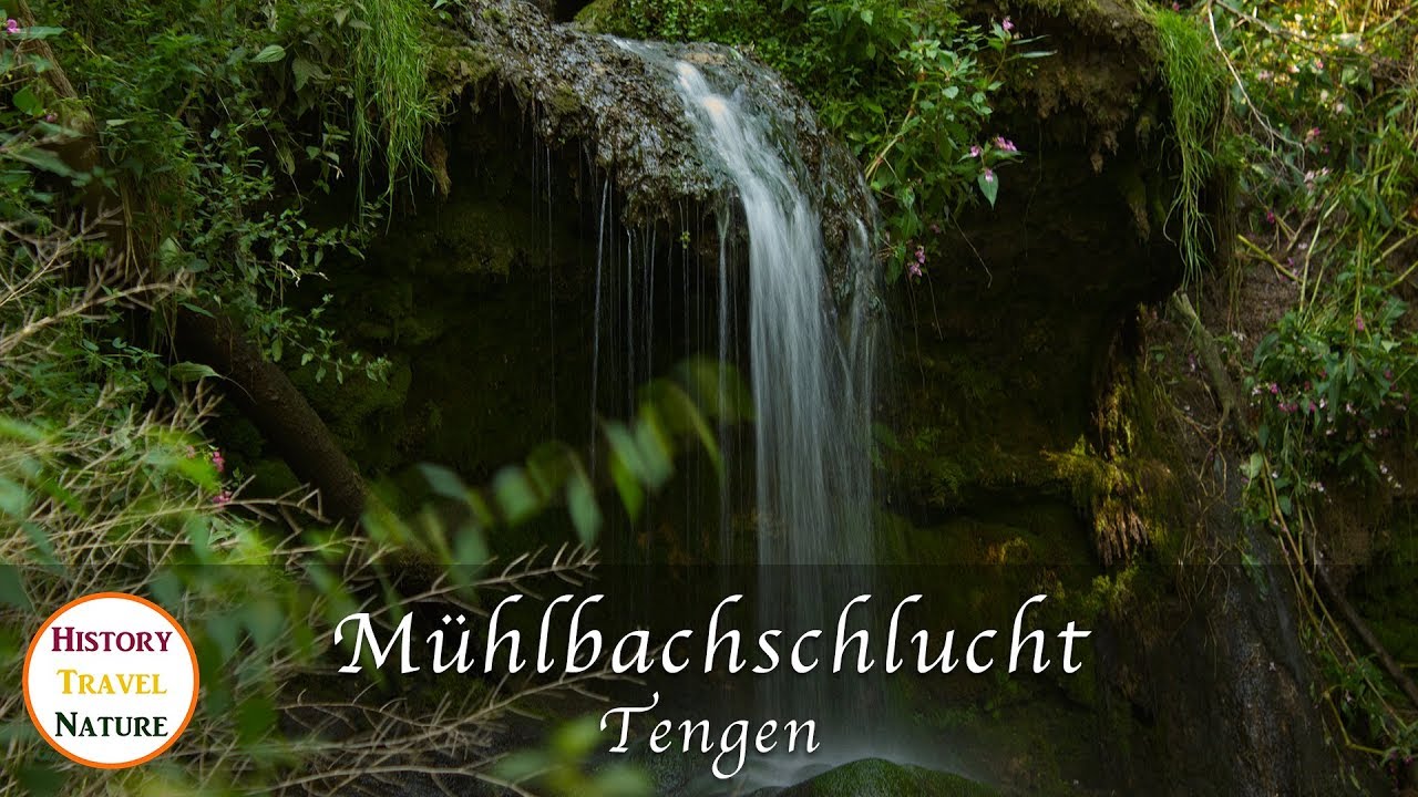 Mühlbachschlucht Tengen - Baden-Württemberg - Deutschland - Schöne Orte ...