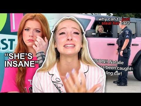 Natalie Reynolds Is DISTURBING… (She Snatched Harper’s Car) 