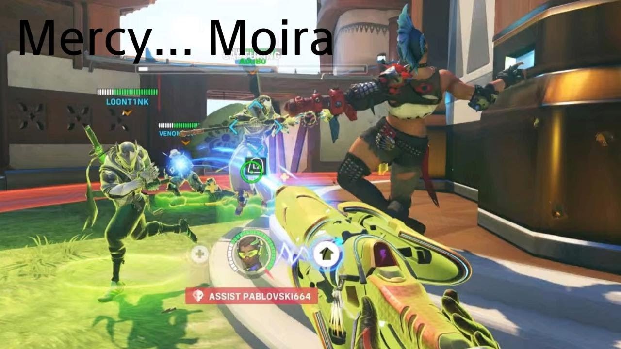 Overwatch 2 S8 Samoa Support Maudobo and Ramdobo - YouTube