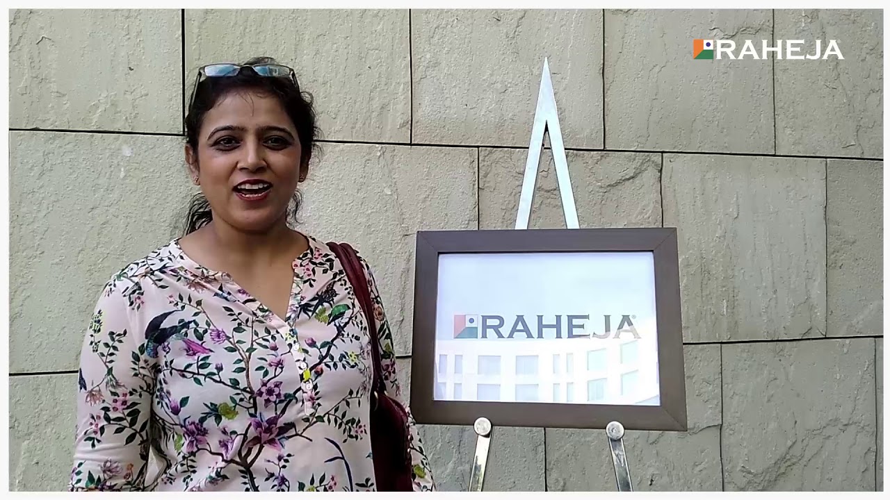 Views from Channel Partners of Raheja Developers - YouTube