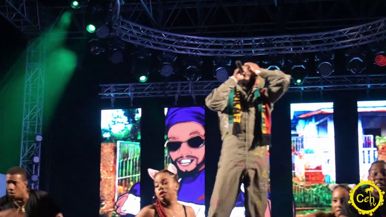 Prophet Benjamin at ISM semis 2020 - YouTube