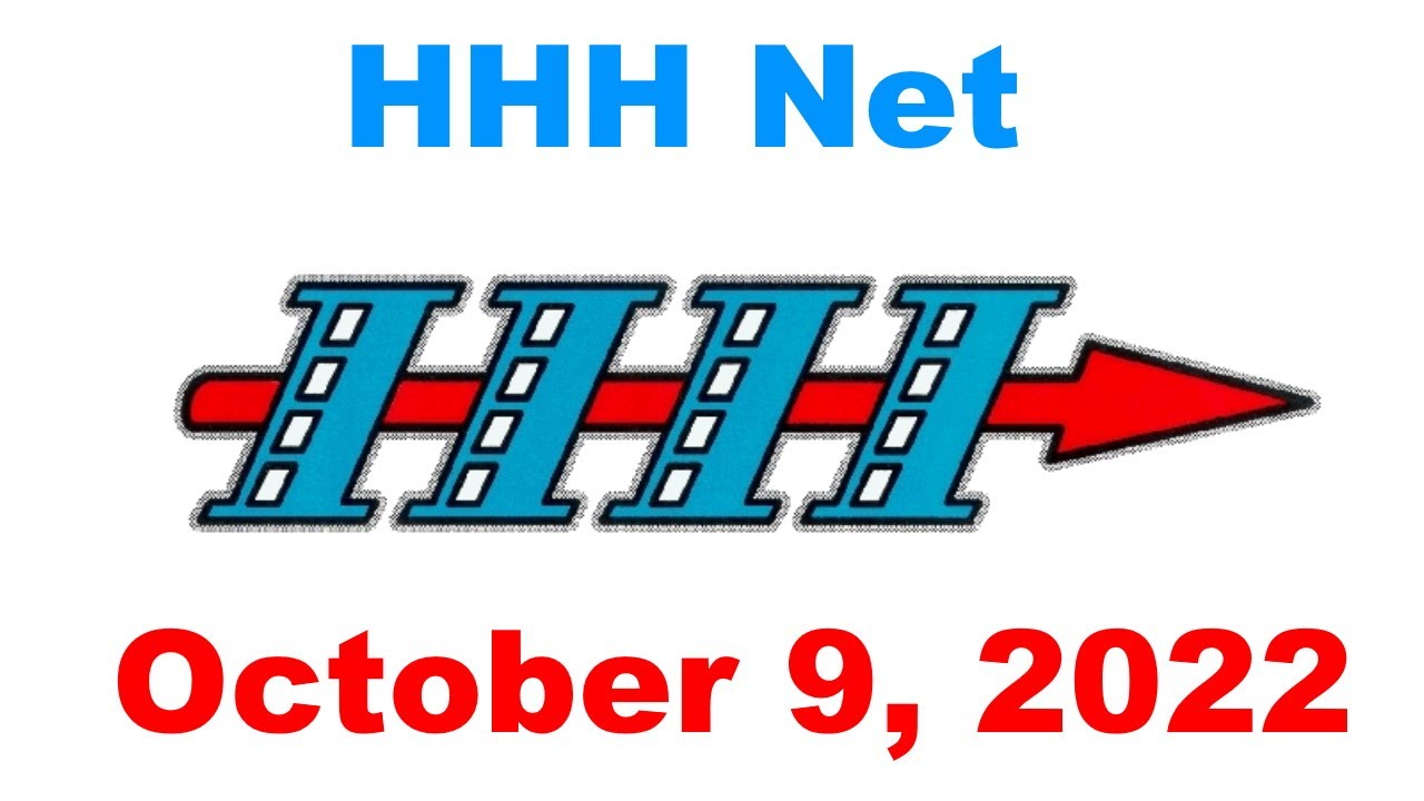 HHH Net - October 9 2022 - YouTube