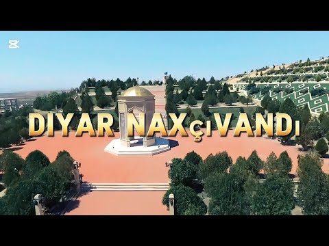 Rəşad Əsgərov - Diyar Naxçıvandı (YENİ KLİP) 2025