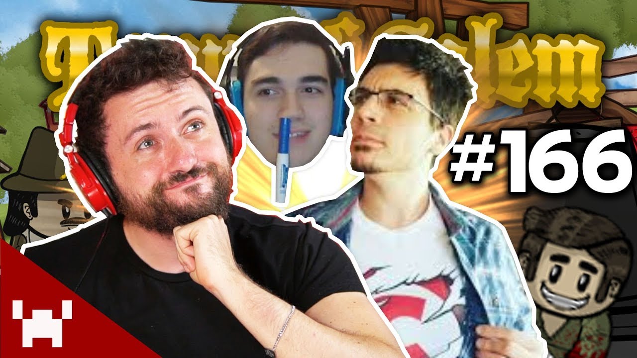 WE PRETENDED TO BE SMARTY... THE SK | Town of Salem w/ The Derp Crew ...
