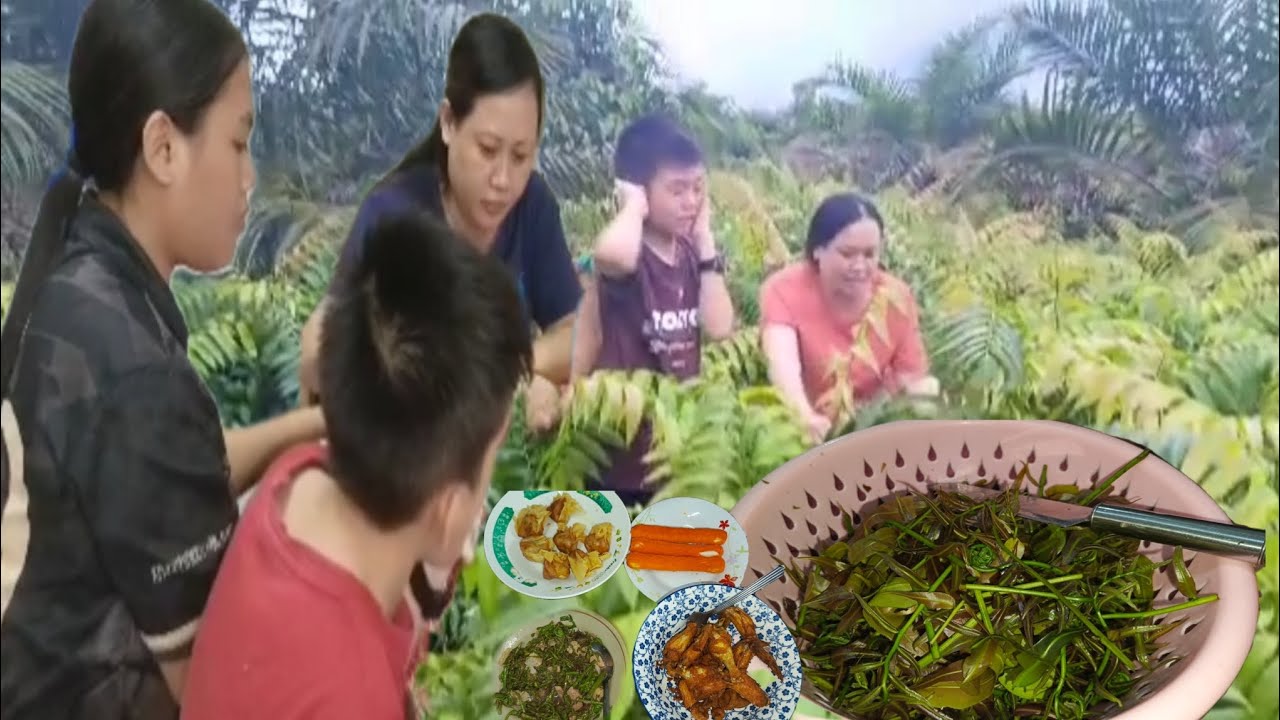 LAUK KEMIDING GULAI JANIK - YouTube