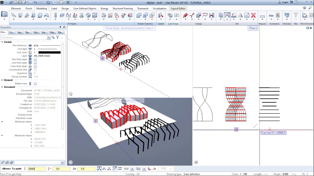 From Scratch | roof structure - YouTube