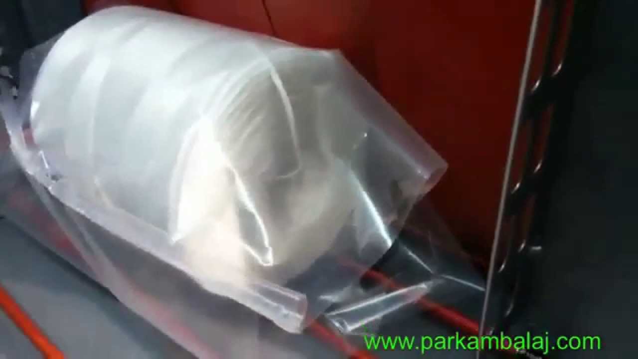 Twine Bobbin Packaging Machine - Ultimate C Sleeve Wrapper - www ...