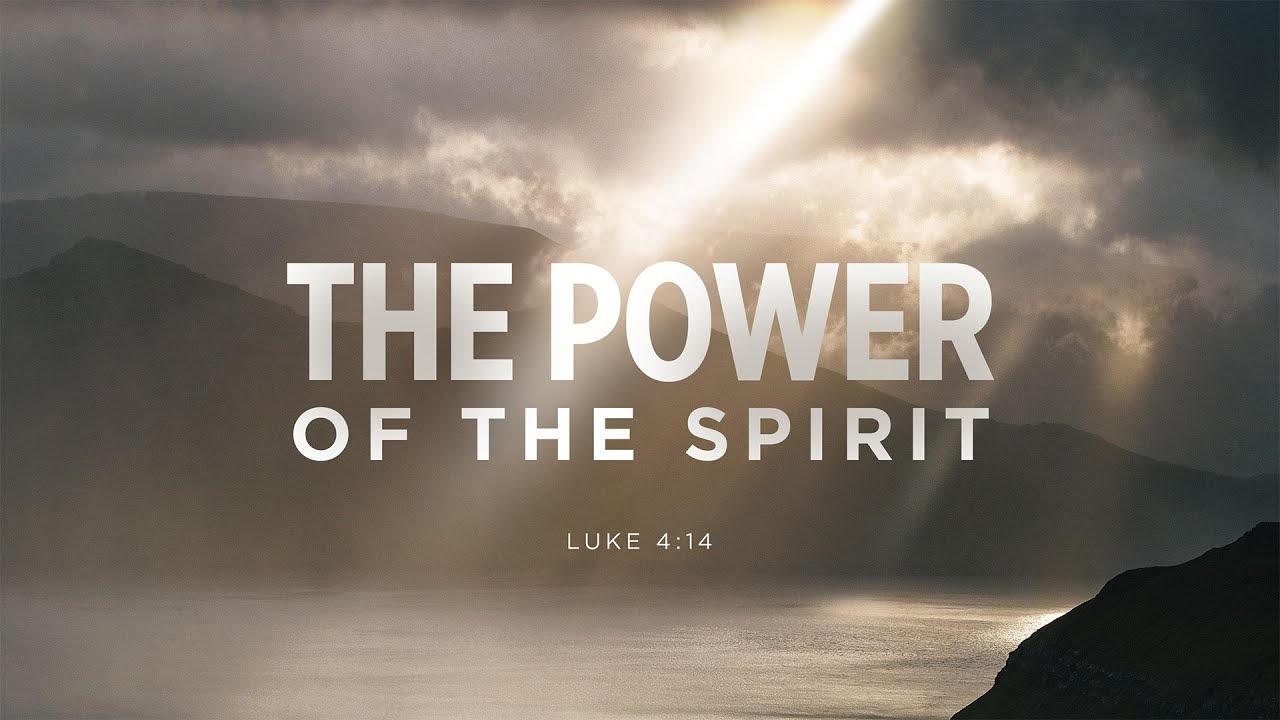 The Power of the Spirit - Pastor Charles Clark III - YouTube