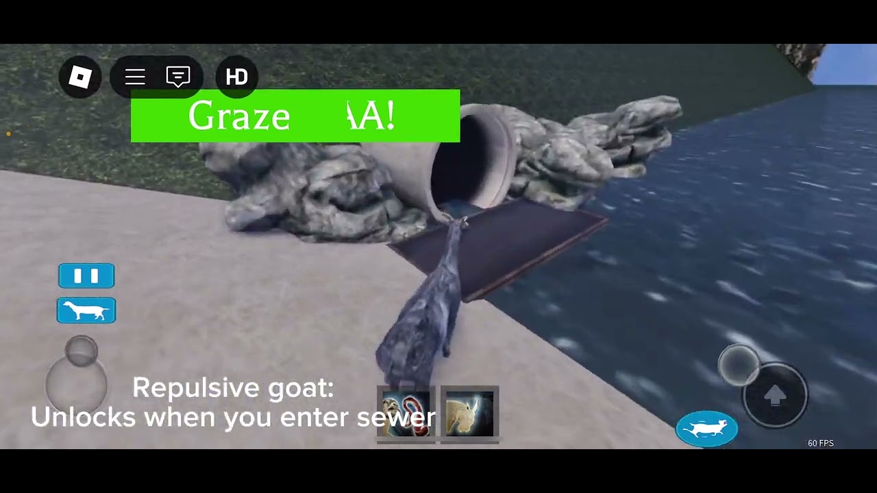 How unlock “Repulsive Goat” and “Turdle” in Silly Goat Planet! - YouTube