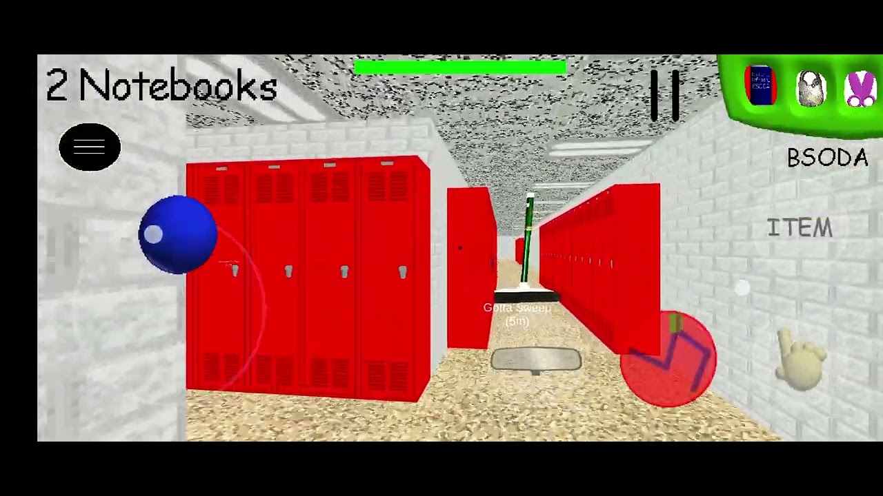 [Baldi's basic classic mod menu] - YouTube