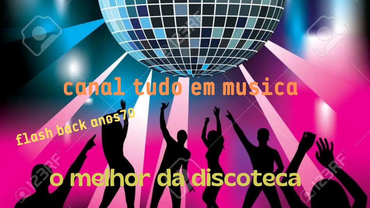 VOLTANDO AO PASSADO ANOS 70 DISCO MUSIC vol 2 - YouTube