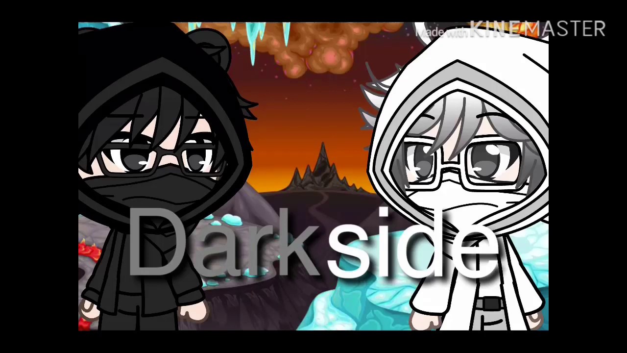 Darkside (GLMV) (testing my brother to edit.) - YouTube
