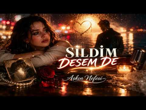 Sildim Desem de – Damar Arabesk | Unutamadım Seni