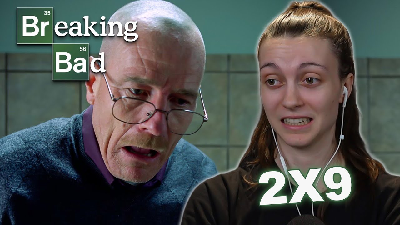 Breaking Bad 2x9 “4 Days Out” REACTION | French-Canadian First Time ...