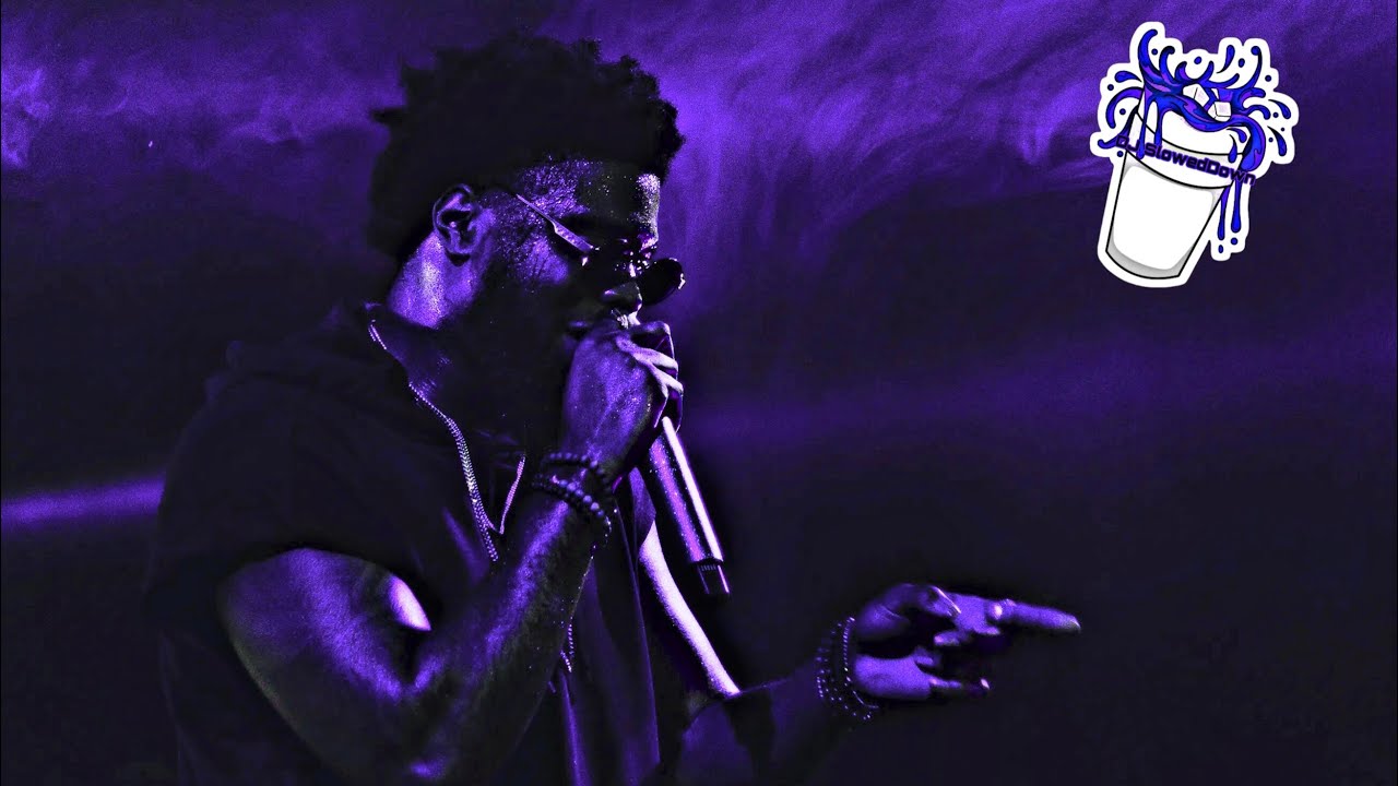 Big K.R.I.T. - Tiz The Season (Slowed) - YouTube
