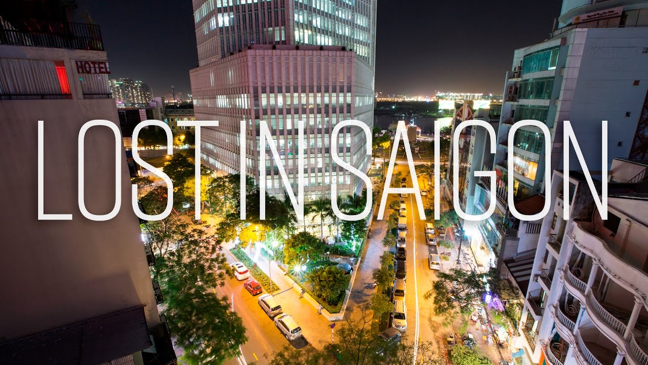 Exploring Saigon District 1 | Travel Vietnam Ep. 1 - YouTube