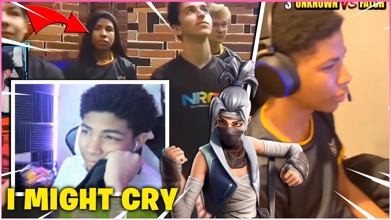 UNKNOWN Army Reacts To "The Story of UnknownxArmy"! - YouTube