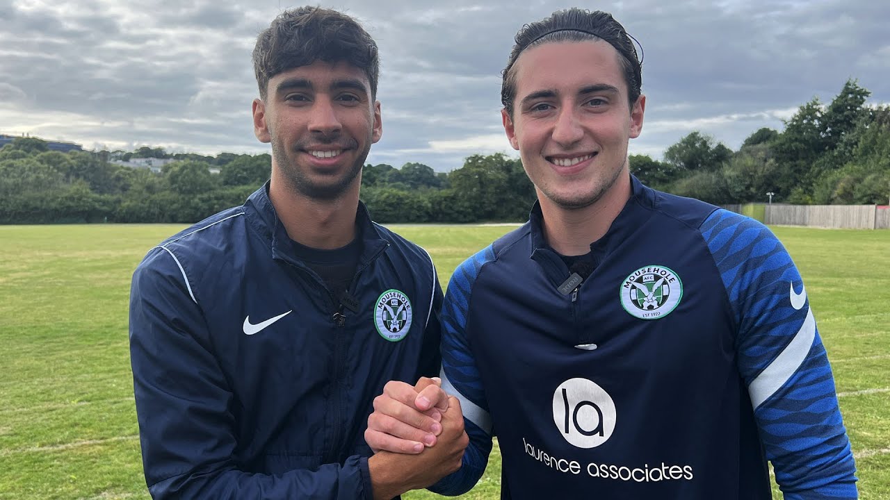 FIRST INTERVIEW: Ryan Barrett speaks to Pablo WB about his move to ...