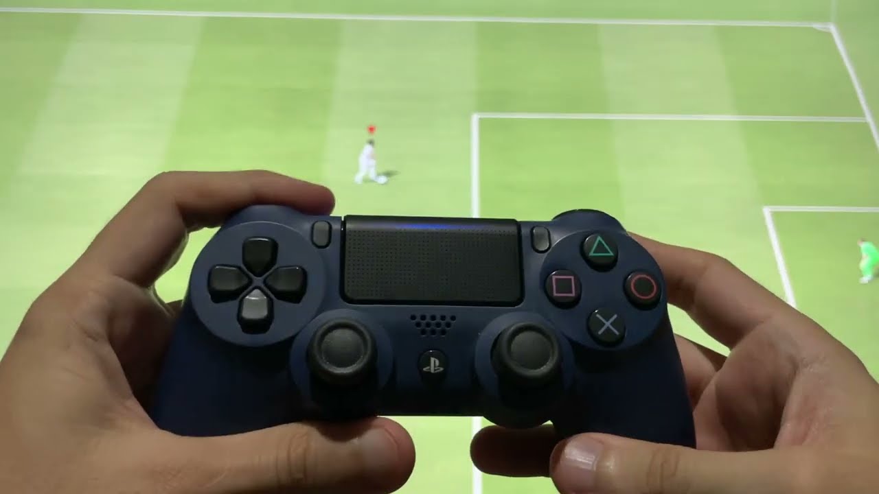 COMO HACER POWERSHOT EN FIFA 23 - YouTube