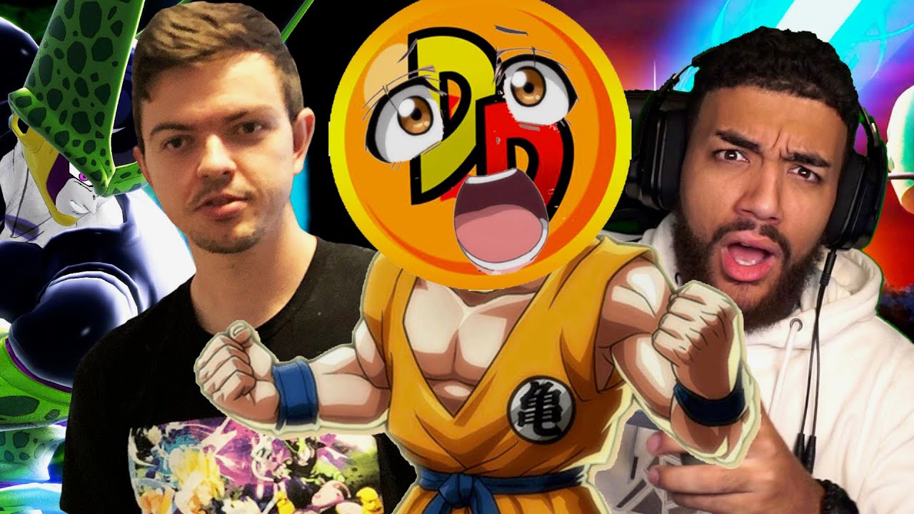 Three Idiots SURVIVE RAID BOSS Cell (Dragon Ball Breakers IS HILARIOUS ...