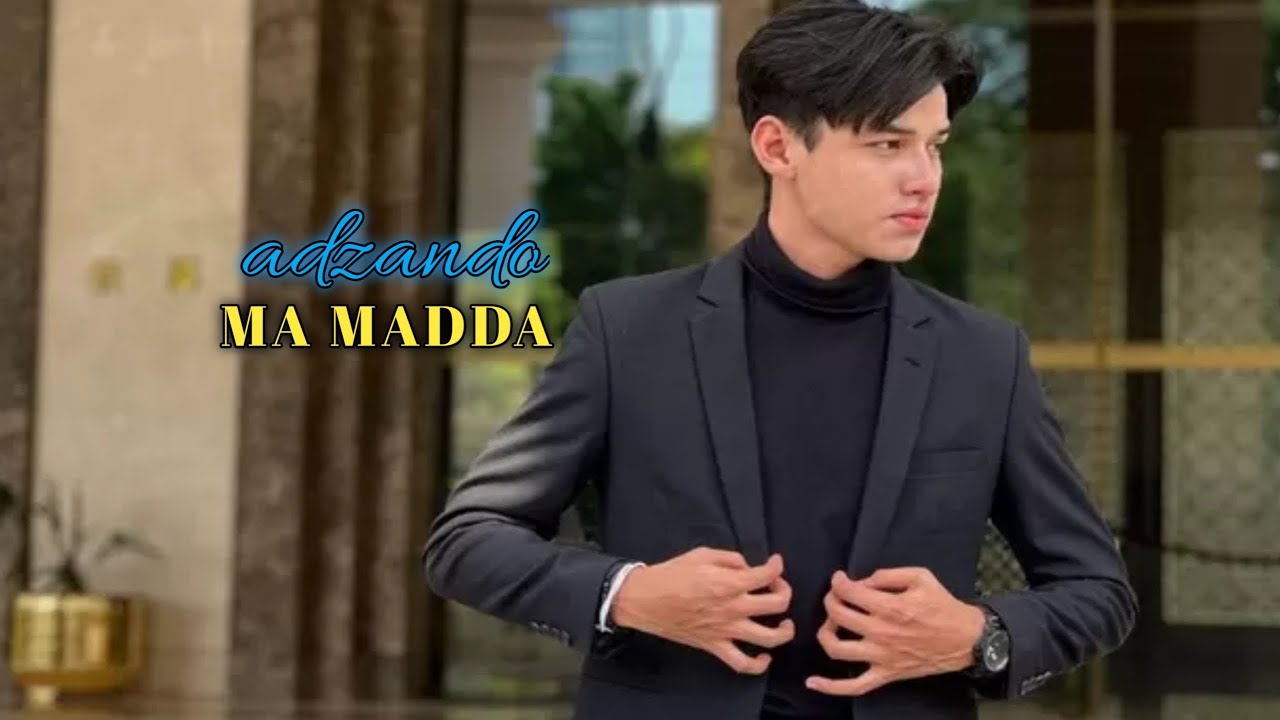 MA MADDA | SHOLAWAT RELIGI | COVER BY ADZANDO DEVAMA TERBARU 2024 - YouTube