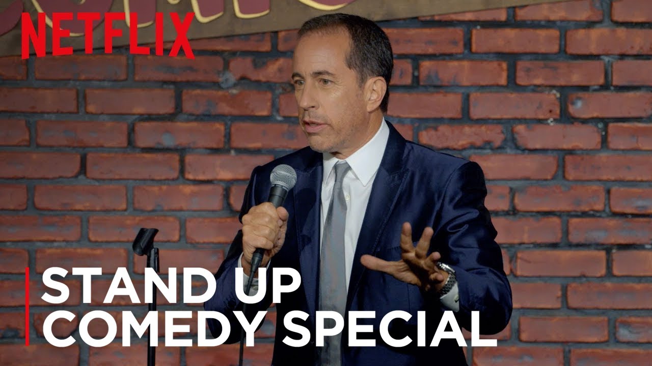 Jerry Before Seinfeld | Official Trailer [HD] | Netflix - YouTube