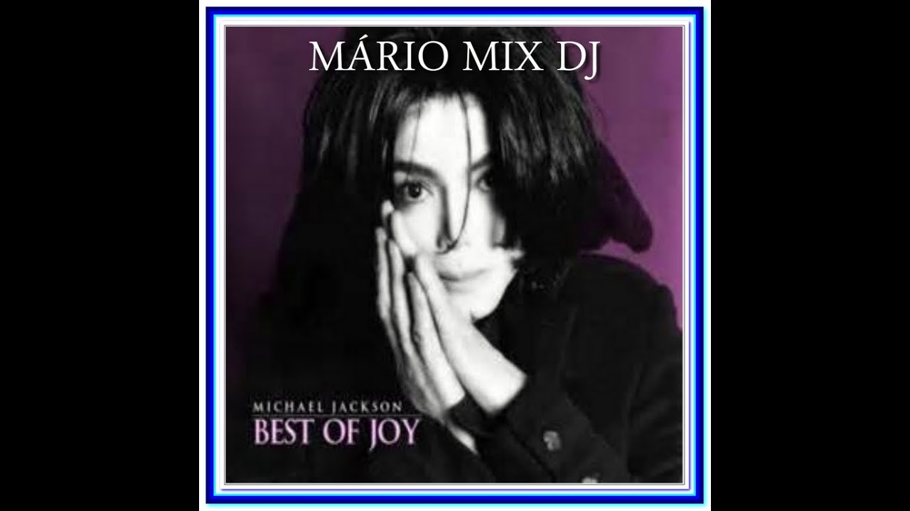 MICHAEL JACKSON BEST OF JOY MÁRIO MIX DJ 2014 100 BPM - YouTube