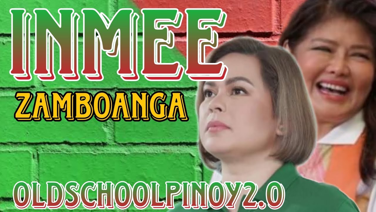InMee sa Zamboanga - YouTube
