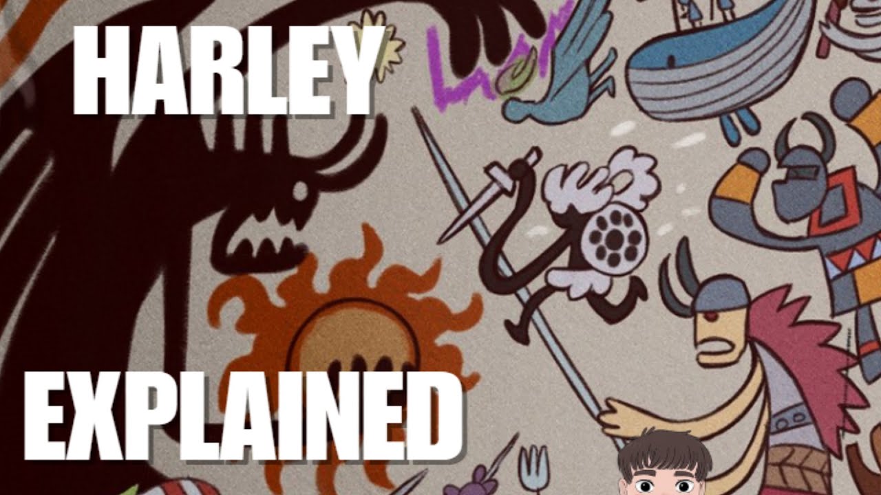 The Harley Mural - One Piece Chapter 1138 Theory - YouTube