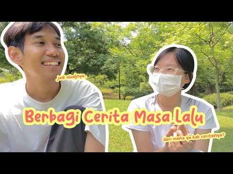 Berbagi Cerita Masa Lalu | Ibu Jepang ft. Bang Yusuf